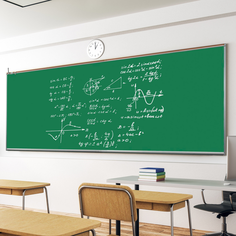 120 Professional Series Chalkboard - Aarco Products, Inc. | Writing ...