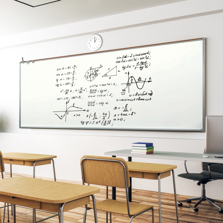 120 Professional Series Markerboard - Aarco Products, Inc. | Writing ...