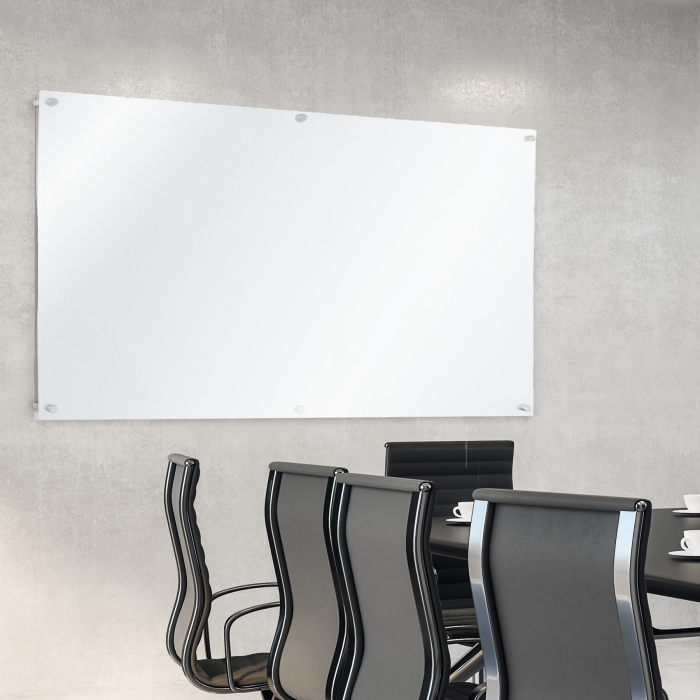 ClearVision Glass Writing Surfaces - Aarco Products, Inc. | Writing ...