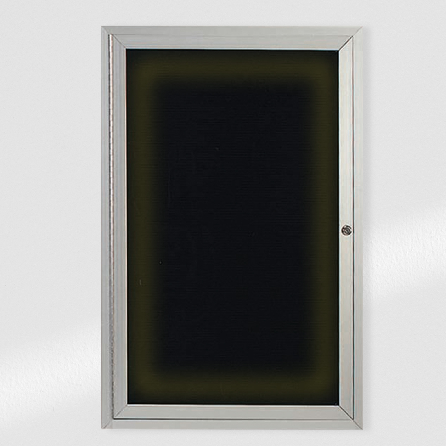ADC Illuminated Enclosed Directory Cabinet - Aarco Products, Inc ...