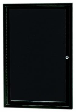 ADC Illuminated Enclosed Directory Cabinet - Aarco Products, Inc ...