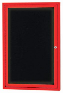 ADC Illuminated Enclosed Directory Cabinet - Aarco Products, Inc ...