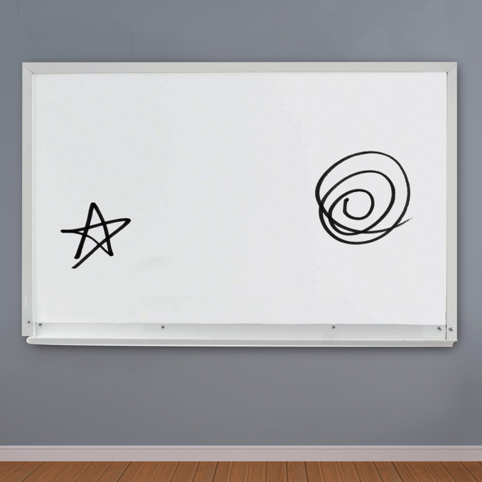 Syncoat White Markerboard - Aarco Products, Inc. | Writing Surfaces & More