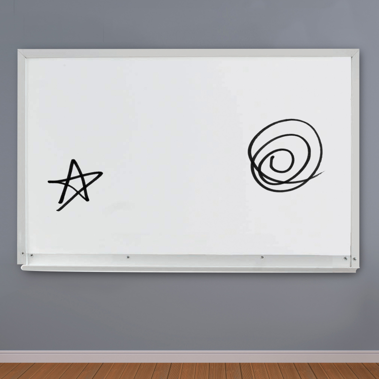Syncoat White Markerboard - Aarco Products, Inc. | Writing Surfaces & More