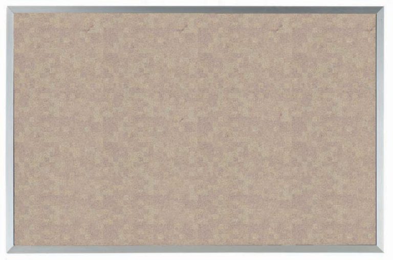 VIC Colored Cork Tackboard - Aarco Products, Inc. | Writing Surfaces & More