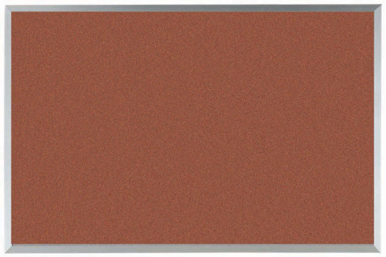 VIC Colored Cork Tackboard - Aarco Products, Inc. | Writing Surfaces & More