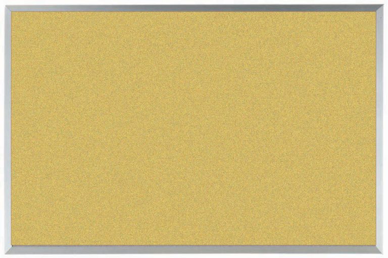 VIC Colored Cork Tackboard - Aarco Products, Inc. | Writing Surfaces & More