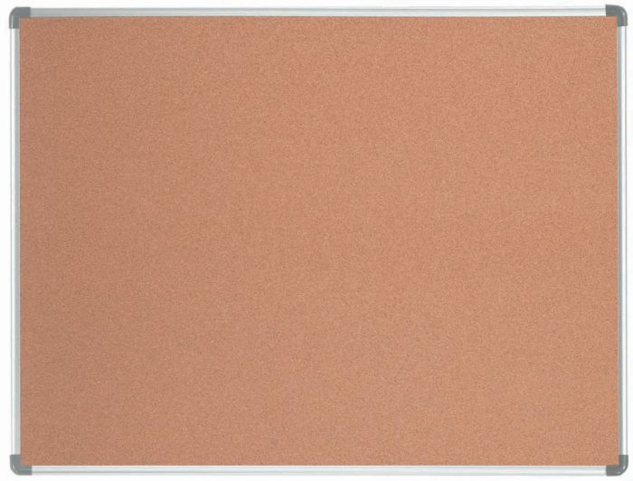 Euroframe Natural Cork Tackboard - Aarco Products, Inc. | Writing ...