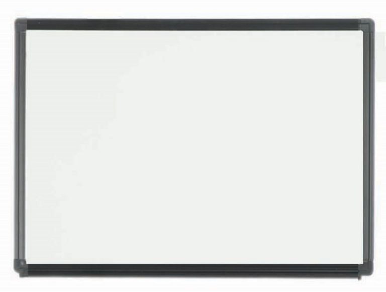 Designer Series Porcelain Markerboard With Radius Corner - Aarco ...