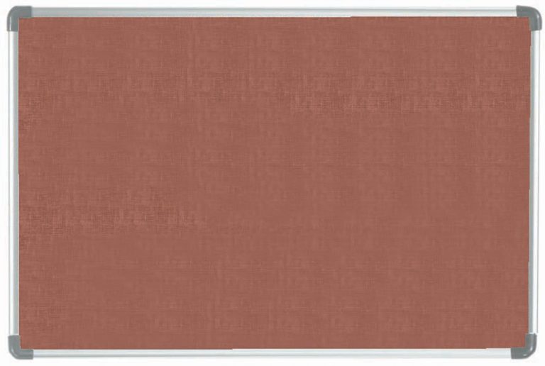 Euroframe Vinyl Tackboard - Aarco Products, Inc. | Writing Surfaces & More