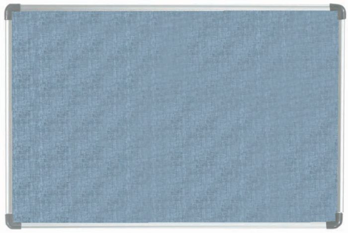 Euroframe Vinyl Tackboard - Aarco Products, Inc. | Writing Surfaces & More