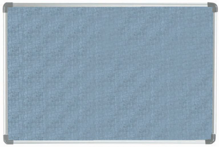 Euroframe Vinyl Tackboard - Aarco Products, Inc. | Writing Surfaces & More