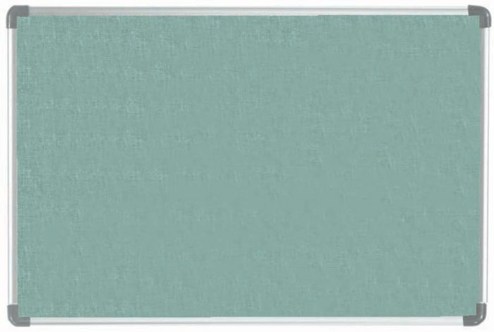 Euroframe Vinyl Tackboard - Aarco Products, Inc. | Writing Surfaces & More