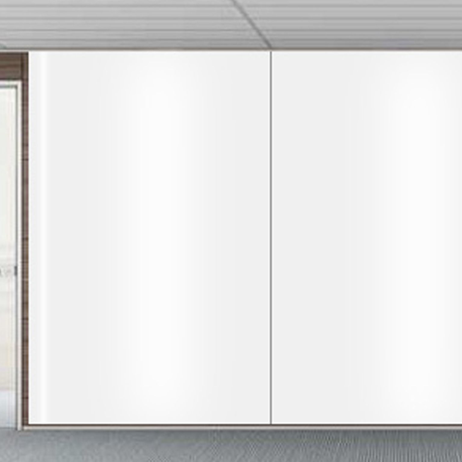 ClearVision Glass Rite Wall - Aarco Products, Inc. | Writing Surfaces ...