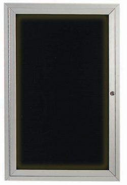 ADC Illuminated Enclosed Directory Cabinet - Aarco Products, Inc ...
