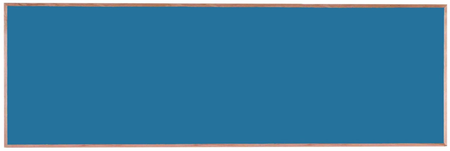 Deluxe Multi-Purpose Series Porcelain Chalkboard - Aarco Products, Inc ...