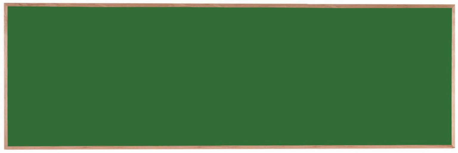 Deluxe Multi-Purpose Series Porcelain Chalkboard - Aarco Products, Inc ...