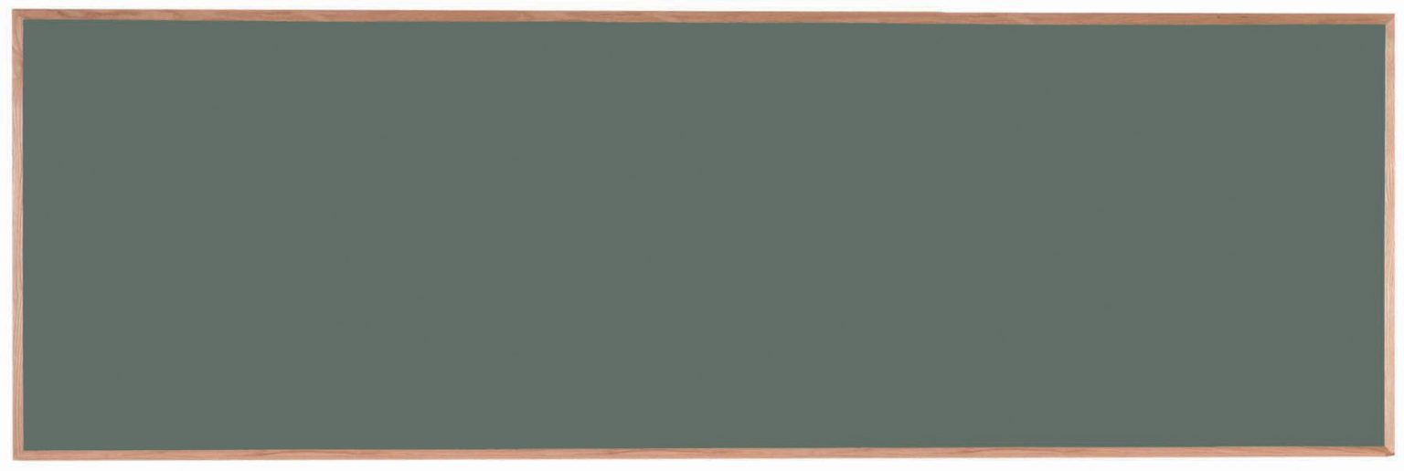 Deluxe Multi-Purpose Series Porcelain Chalkboard - Aarco Products, Inc ...