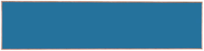 Deluxe Multi-Purpose Series Porcelain Chalkboard - Aarco Products, Inc ...