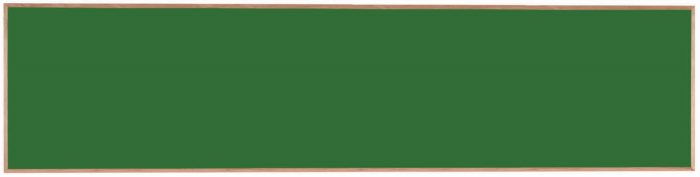 Deluxe Multi-Purpose Series Porcelain Chalkboard - Aarco Products, Inc ...