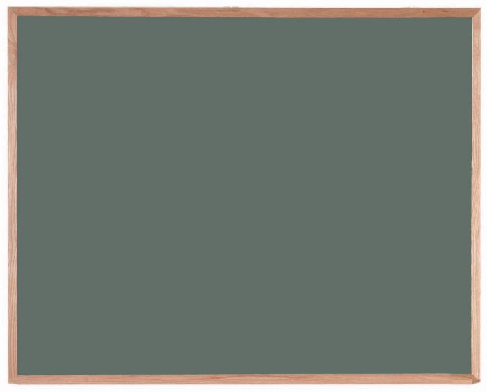 Deluxe Multi-Purpose Series Porcelain Chalkboard - Aarco Products, Inc ...