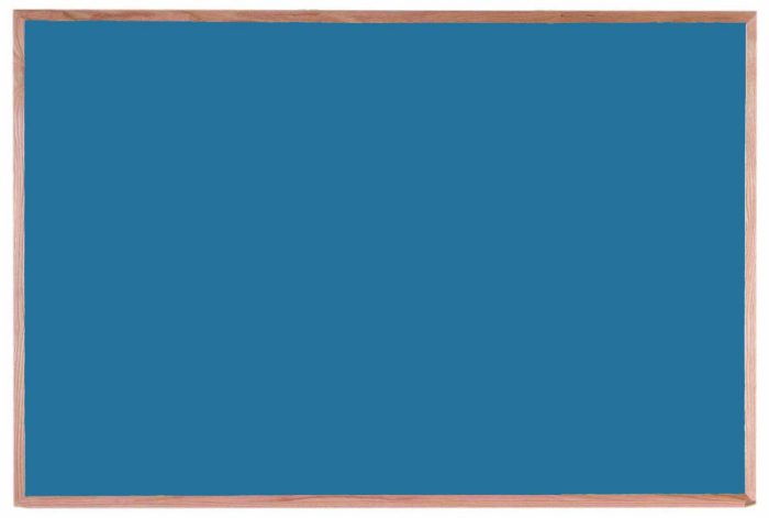Deluxe Multi-Purpose Series Porcelain Chalkboard - Aarco Products, Inc ...