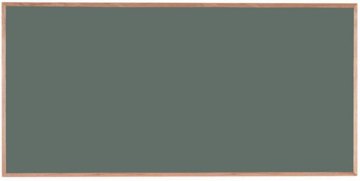 Deluxe Multi-Purpose Series Porcelain Chalkboard - Aarco Products, Inc ...