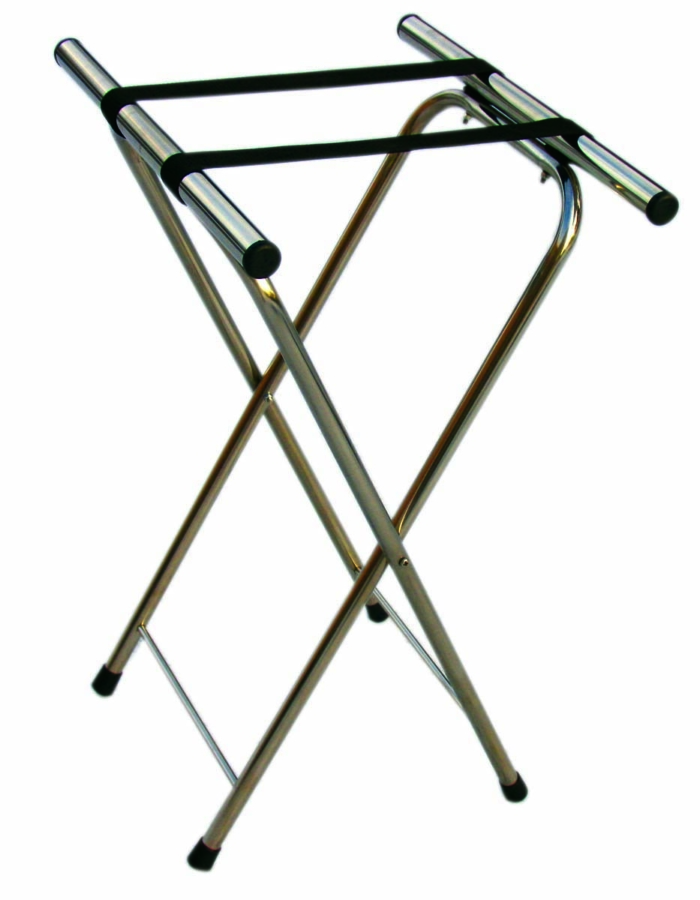 Folding Tray Stand - Aarco Products, Inc. | Writing Surfaces & More