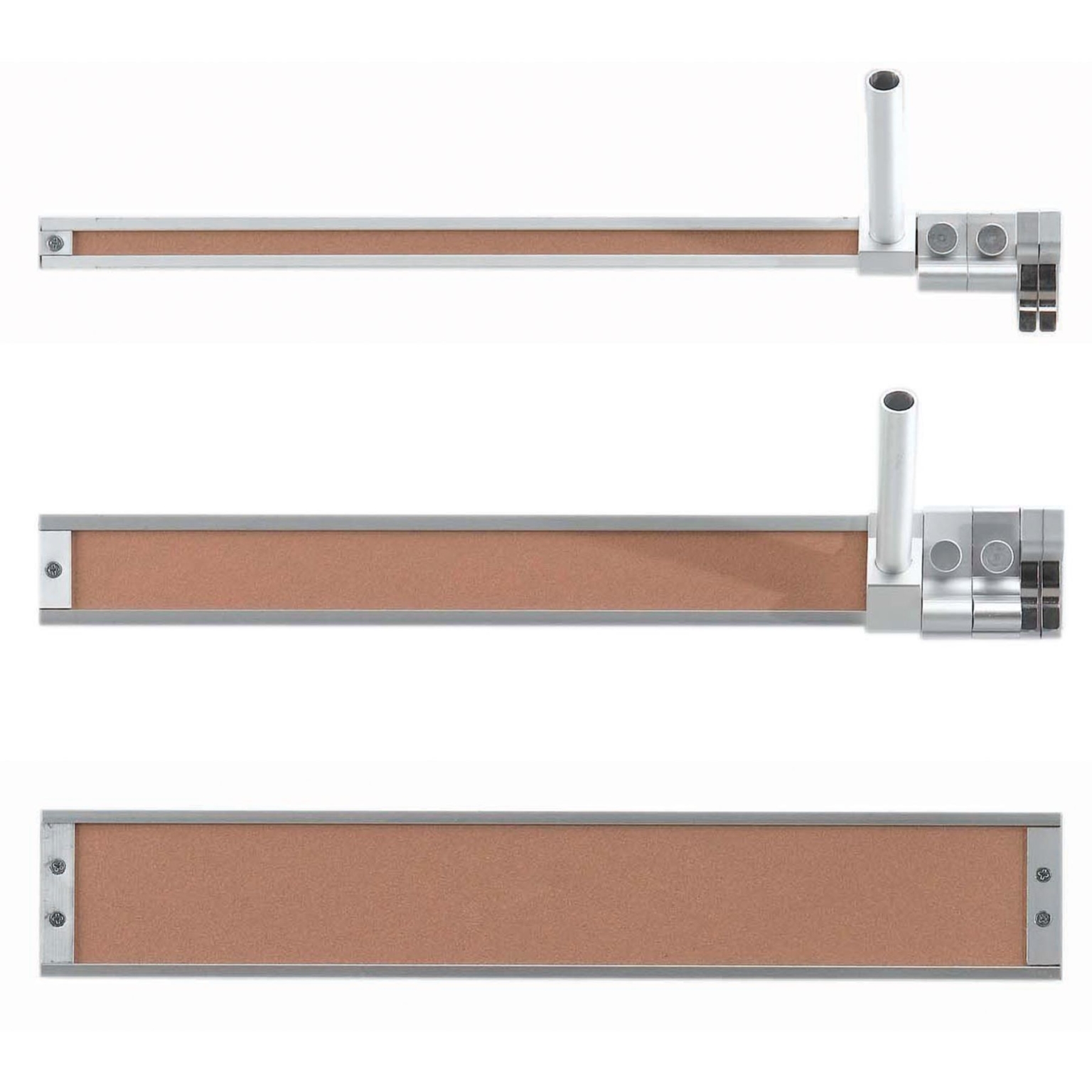 Display Rails - Aarco Products, Inc. | Writing Surfaces & More