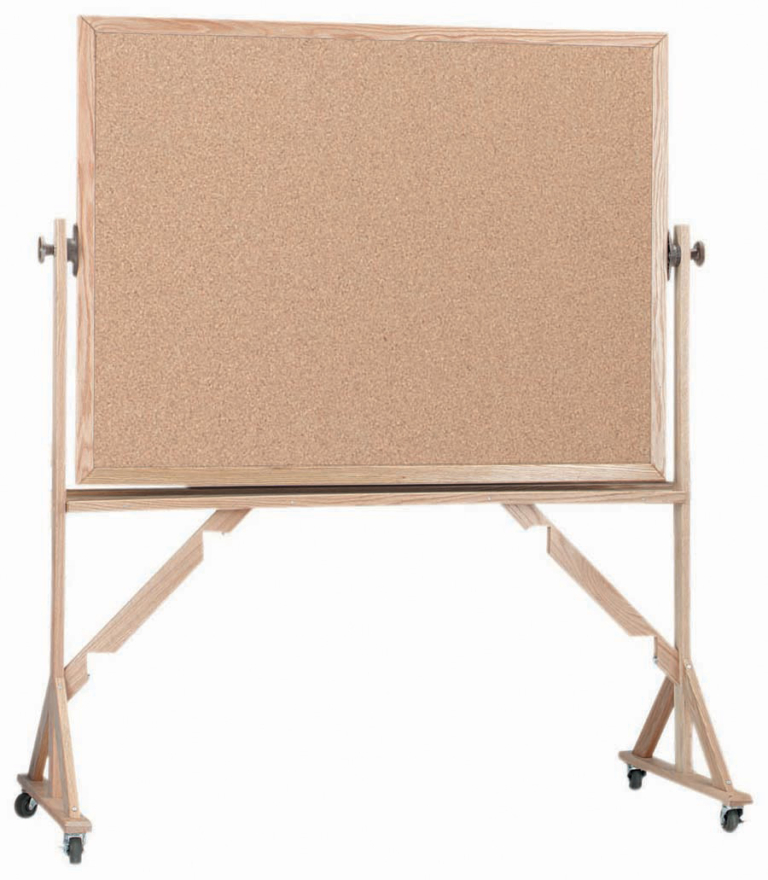 Reversible Corkboard - Aarco Products, Inc. | Writing Surfaces & More