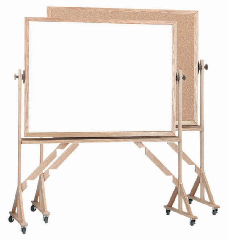 Reversible Markerboard/Corkboard - Aarco Products, Inc. | Writing ...